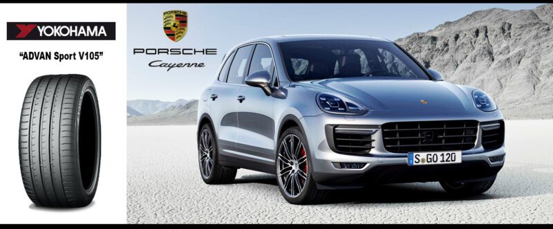 YOKOHAMA “ADVAN Sport V105” seleccionada como Equipo Original por ...